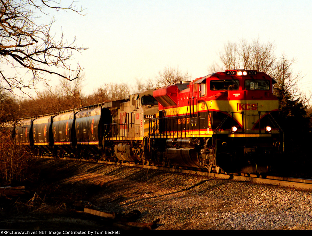 Something new, both borrowed